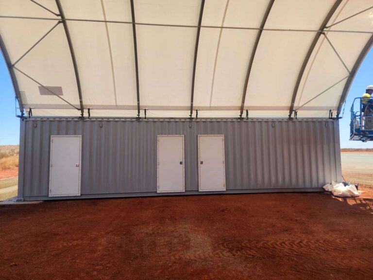 Dome Shelters - Unmatched Durability & Rapid Deployment