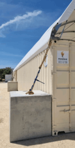 SteelClad Container Roof Kits | Elite Structures