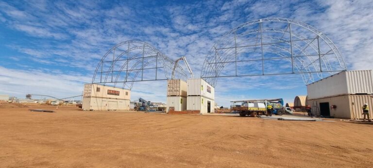 Dome Shelters - Unmatched Durability & Rapid Deployment