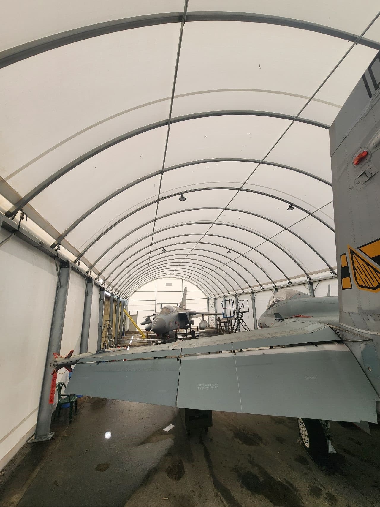 Dome Shelters - Unmatched Durability & Rapid Deployment